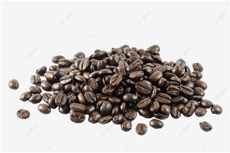 حبوب البن حبة البن قريبة معزول مادة الكافيين مظلم Png صورة للتحميل مجانا
