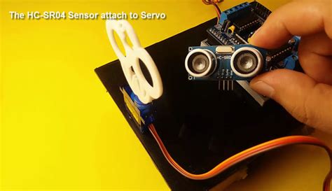 Arduino Obstacle Avoiding Robot 4wd 8 Steps With Pictures Instructables