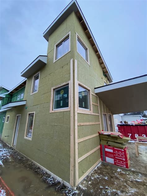 Furring And Cladding BSU Solar Decathlon Design Build Challenges