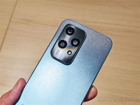 Honor Lite Hands On Gsmarena Com News