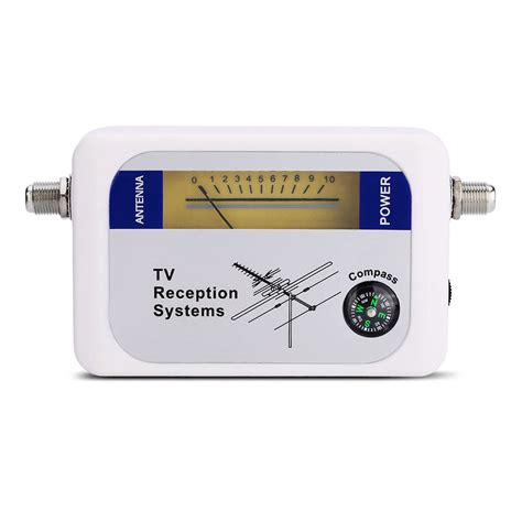 Dvb T Signal Finder Digital Tv Antenna Signal Detector Digital Aerial