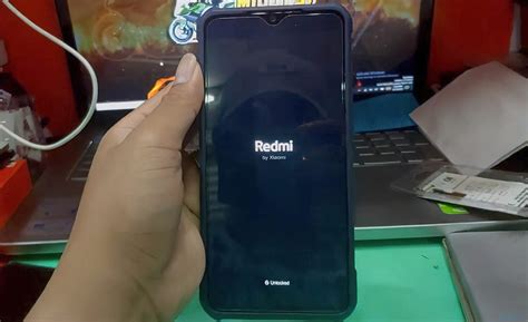Redmi 9 Pro Fastboot — Xiaomi