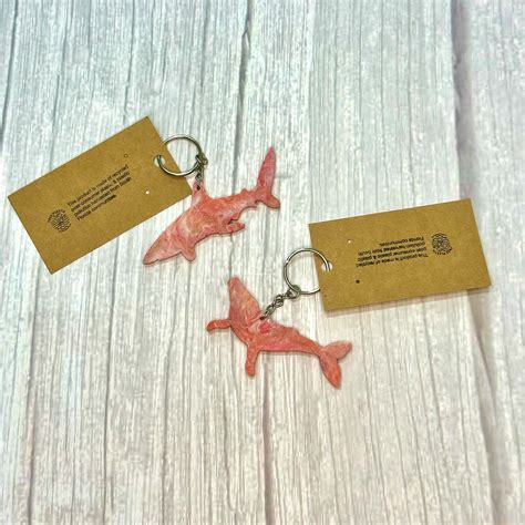 Keychain Made From Recycled Plastic Free Plastic