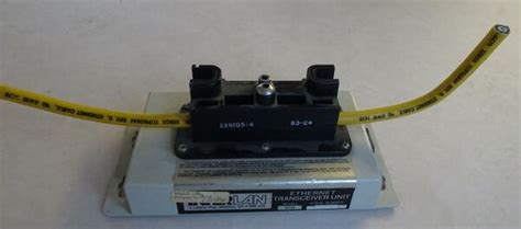 Ethernet Hardware