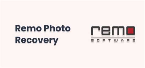 Remo Photo Recovery Review The Tech Basket