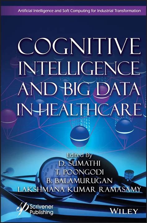 English Cognitive Intelligence And Big Data In Healthcare Hardcover