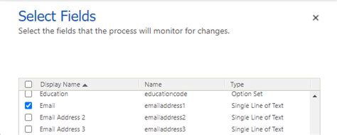 How Can I Get Which Updated Fields Can Trigger To Dynamics Crm Workflow Stack Overflow