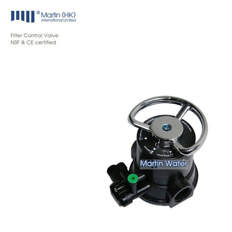 China Water Treatment Systems Manual Softener Control Valve Manufacturers Water Treatment