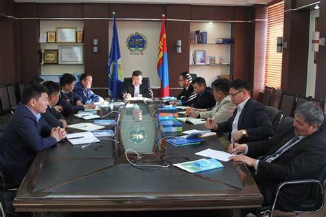 ГЭМТ ХЭРГЭЭС УРЬДЧИЛАН СЭРГИЙЛЭХ АЖЛЫН ҮР ДҮН