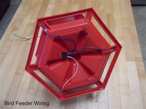 Bird Feeder Monitor V20 Trybotics