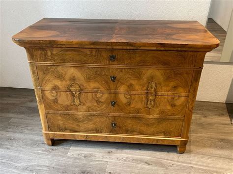 Alte Schöne Holz Kommode Antik Kaufen Auf Ricardo