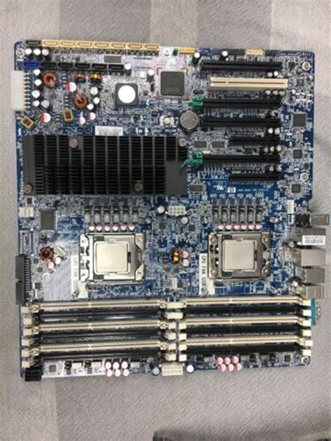 hp z800 motherboard spw industrial