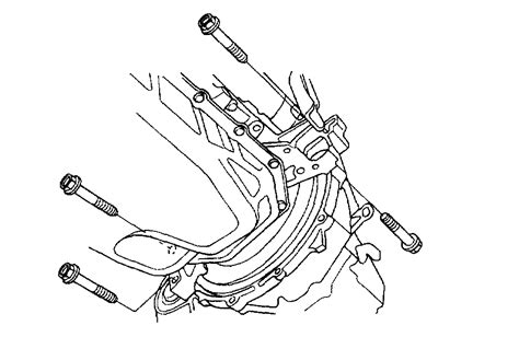 Transmission Removal My Runs Great But Makes An Awful Sound