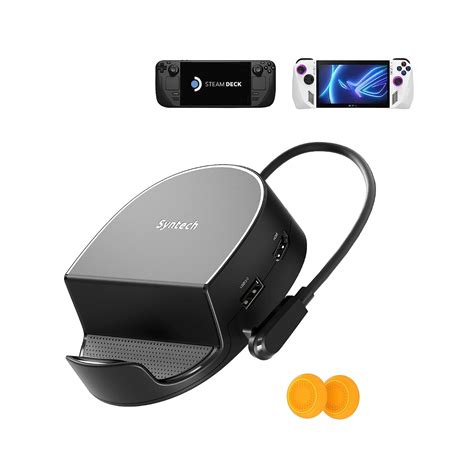 Best Lenovo Legion Go Docks In