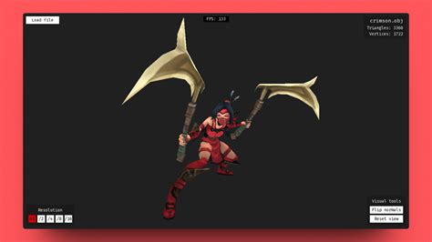 21 Free And Open Source 3d Models File Viewer For Linux Windows Macos And The Web