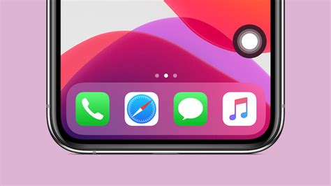 how to fix assistivetouch or accessibility button not moving on iphone