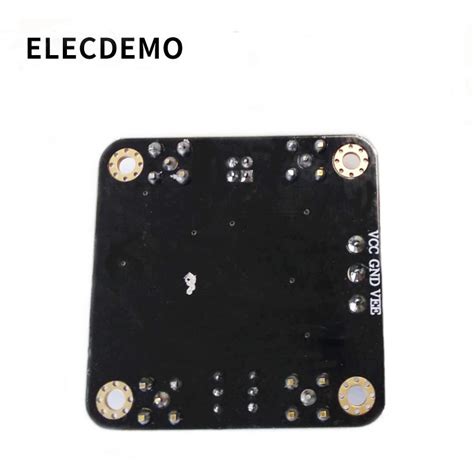 Ad630 Module Balanced Modulator Ad630 Chip Lock In Amplifier Module For Weak Signal Detection