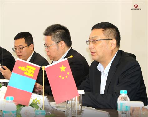 Монголын төмөр зам ТӨХК Added A Монголын төмөр зам ТӨХК