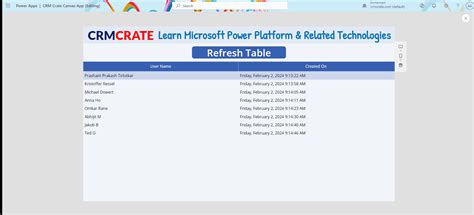 Canvas App Debugging And Troubleshooting Using Monitor Crm Crate