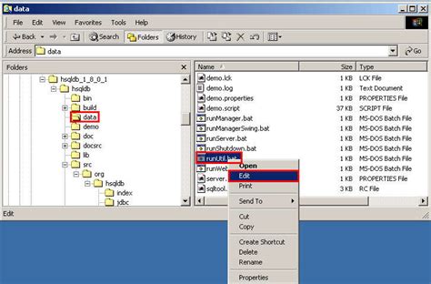 Using Sqltool