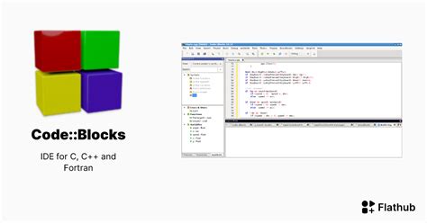 Installar Codeblocks Sur Linux Flathub