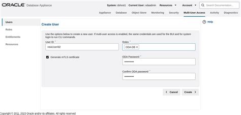 Oracle Database Appliance Simulator Lab Exercises