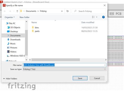 Tutorial Menggunakan Fritzing Untuk Membuat Rangkaian Elektronika