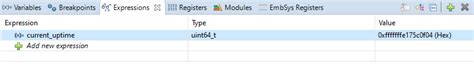 solved lifetime timer on mpc5777c nxp community