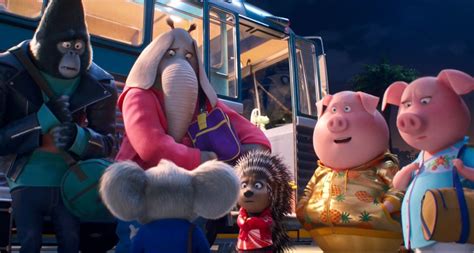 Sing 2 Sing Movie Singing Sing Cast