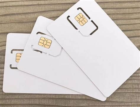 G G G G LTE USIM CARD CDMA WCDMA GSM Programmable Blank Smart SIM Card HKCARD ELECTRONICS