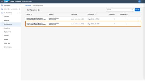 Sound Based Predictive Maintenance With SAP AI Cor SAP Community