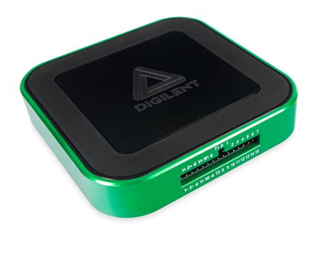 Analog Discovery 3 A 125 Ms S Usb Oscilloscope Waveform Generator Logic Analyzer And