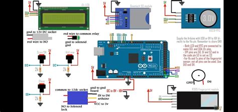 Buzzer And Relay For Solenoid General Guidance Arduino Forum