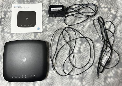 At T Wireless Internet Ifwa Works Great Used Looks New Ebay