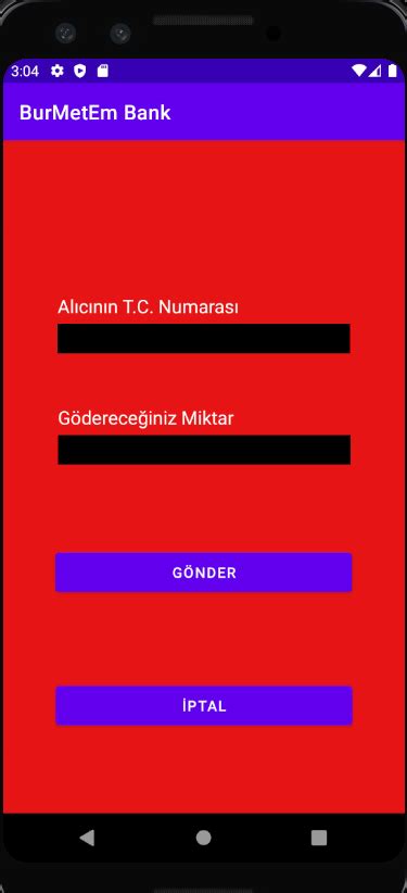 Github Emreguven Banking App With Android Studio Using Java Full Function Android Banking