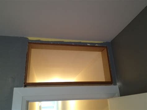 Adding A Transom Window Storefront Life