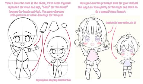 How To Draw Chibi Clothes How To Draw Chibi Clothes