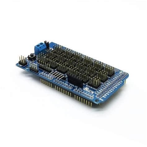 Шилд Mega Sensor Shield V20 для Arduino Mega 2560 купить с доставкой