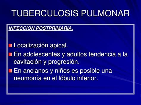 Ppt Tuberculosis Pulmonar Powerpoint Presentation Free Download Id 988216