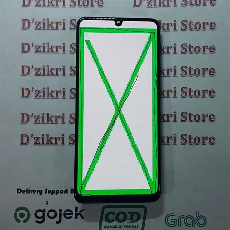 Jual LCD SAMSUNG A22 A225F ORIGINAL Shopee Indonesia