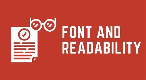 Fonts And Readability Nathan Nagele