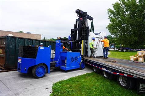 Boulter Industrial Contractors Inc On Linkedin Our Latest Project With Tmp Technologies Our