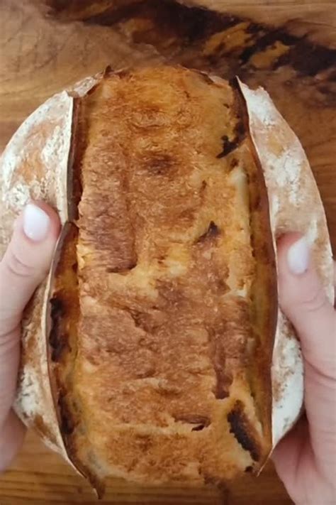 Домашний хлеб на закваске в Старом Осколе
