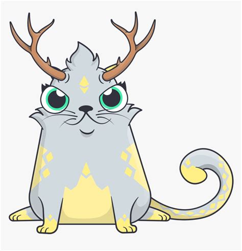 Cryptokitties HD Png Download Transparent Png Image PNGitem