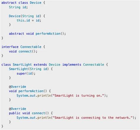 还在纠结抽象类和接口？看这篇就够了！ 阿里云开发者社区