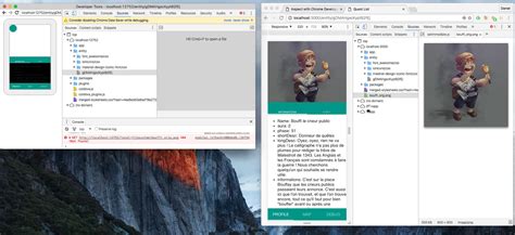 how to display an image in a meteor cordova app on android stack