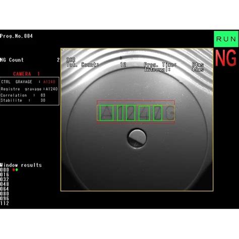 Vision Camera Measuring Machine Capacity 25a 50 Kg At Best Price In