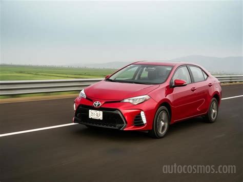 Toyota Corolla 2017 Llega A México Desde 249900 Pesos