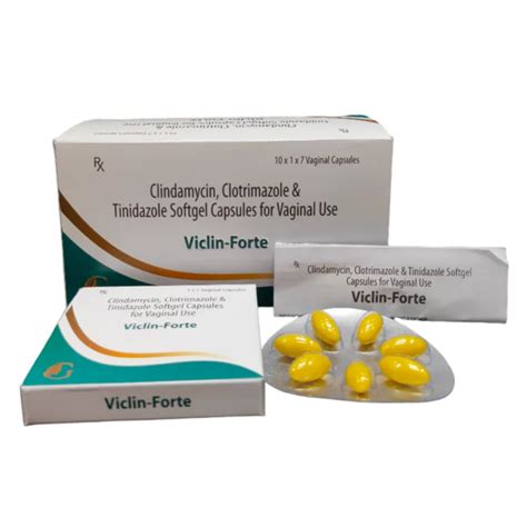 Fenticonazole Nitrate Vaginal Capsules Fenza 600 Latest Price Manufacturers And Suppliers