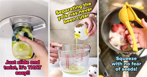 25 Problem Solving Kitchen Products Under 20
